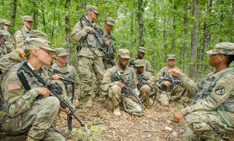 HRC Promotion Point Worksheet: Your Key To Army Promotions